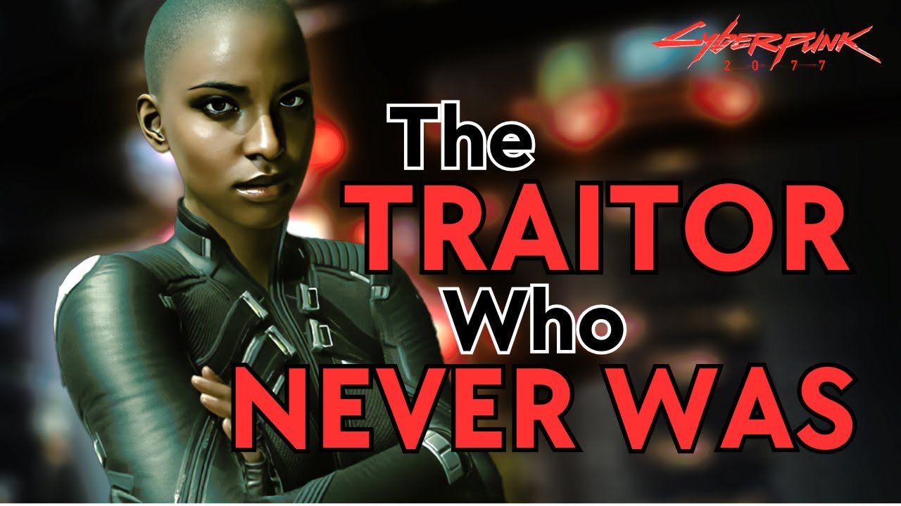 The Lost Storyline Of T Bug Fiction Forensics Cyberpunk 2077