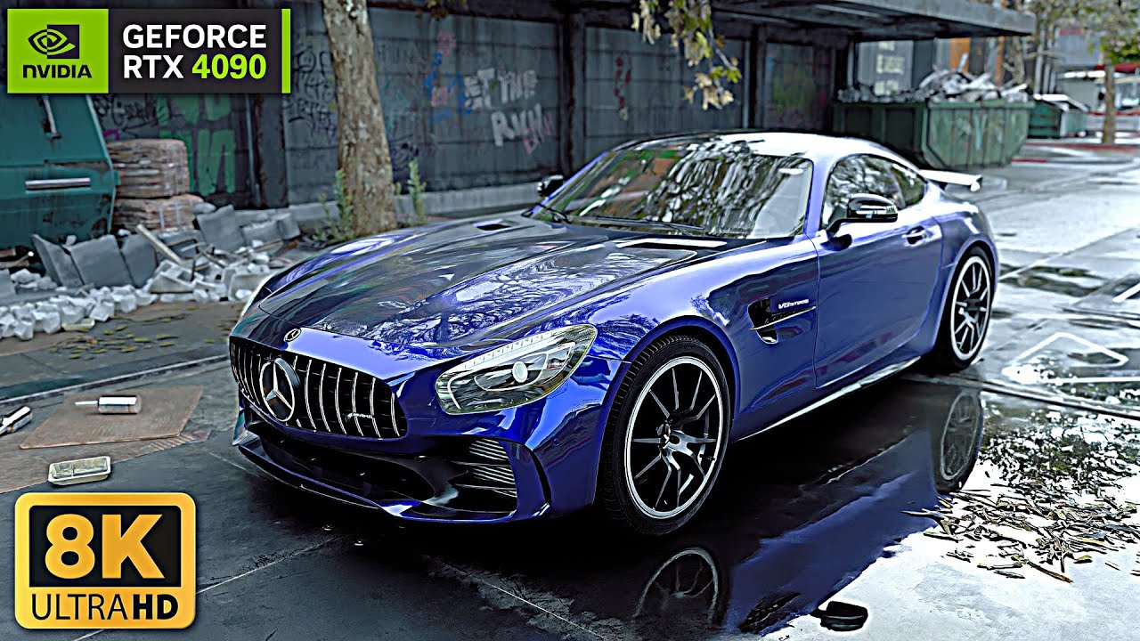 This New Cyberpunk 2077 Graphics Mod Looks INCREDIBLE! Real Life RTX ...