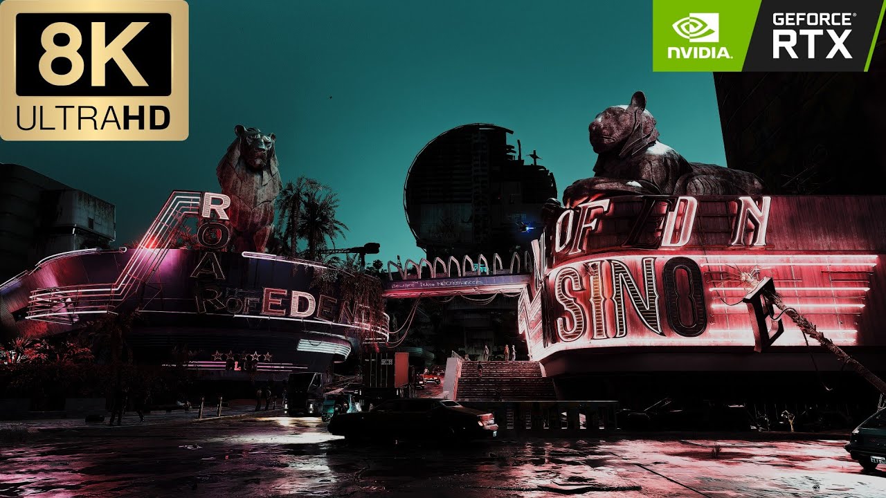 Cyberpunk 2077 PhotoRealism Real Life Graphics - First Time mods ...