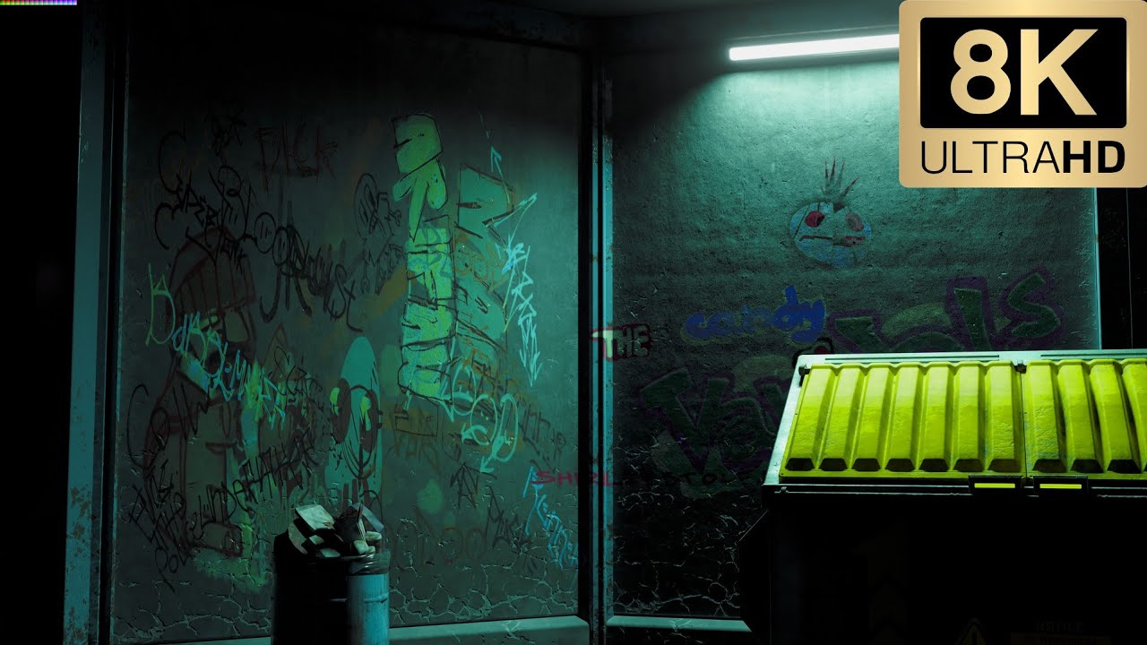 Cyberpunk 2077 PhotoRealism Real Life Graphics - First Time mods ...