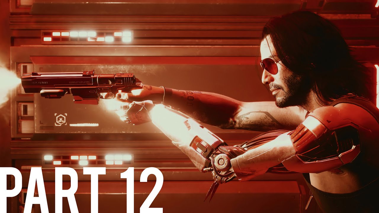 CYBERPUNK 2077 Walkthrough Gameplay - LIGHTNING BREAKS (FULLGAME ...