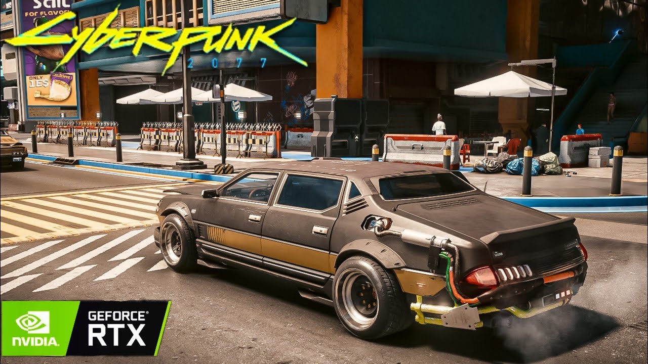 Cyberpunk 2077 Gameplay Walkthrough Ultra High Realistic Graphics With ...