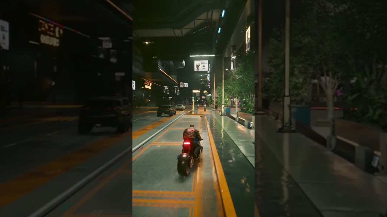 Cyberpunk 2077: Headshot through two walls ("Breakthrough" sniper rifle ...