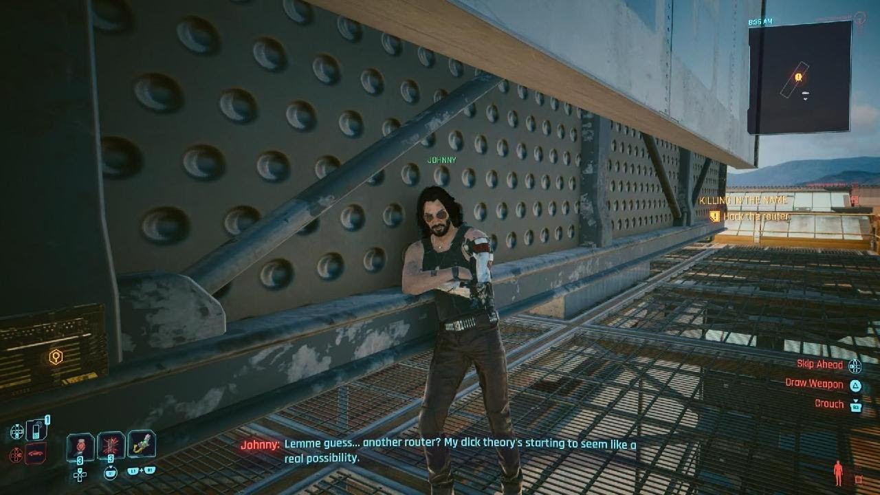 Cyberpunk 2077 Impossible Mission Cyberpunk 2077 Videos