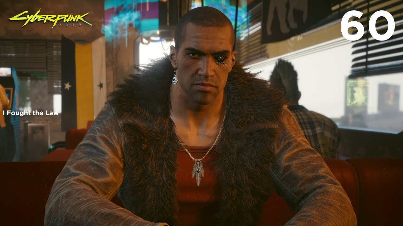 Cyberpunk 2077 PC Full Gameplay Walkthrough 60 - No Commentary: I Fought the Law - Cyberpunk ...