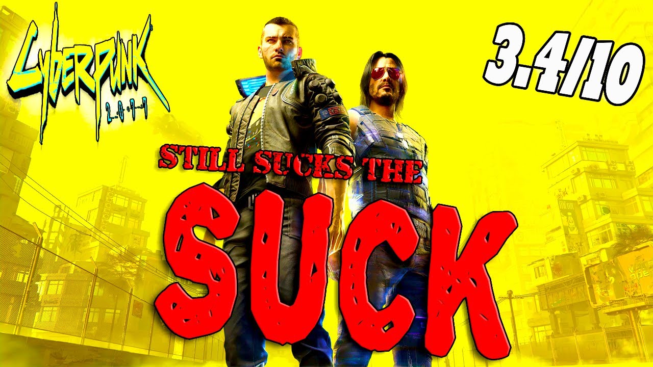 Cyberpunk 2077 is still really BAD ( Honest review ) - Cyberpunk 2077 ...