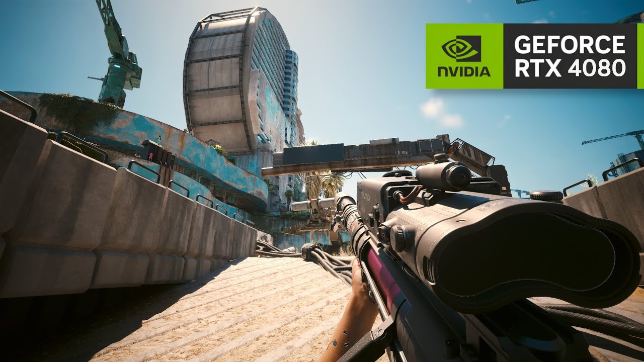 Cyberpunk 2077 with Path Tracing | RTX 4080 16GB | Max Settings 1440p DLSS 3.5 - Cyberpunk 2077 ...