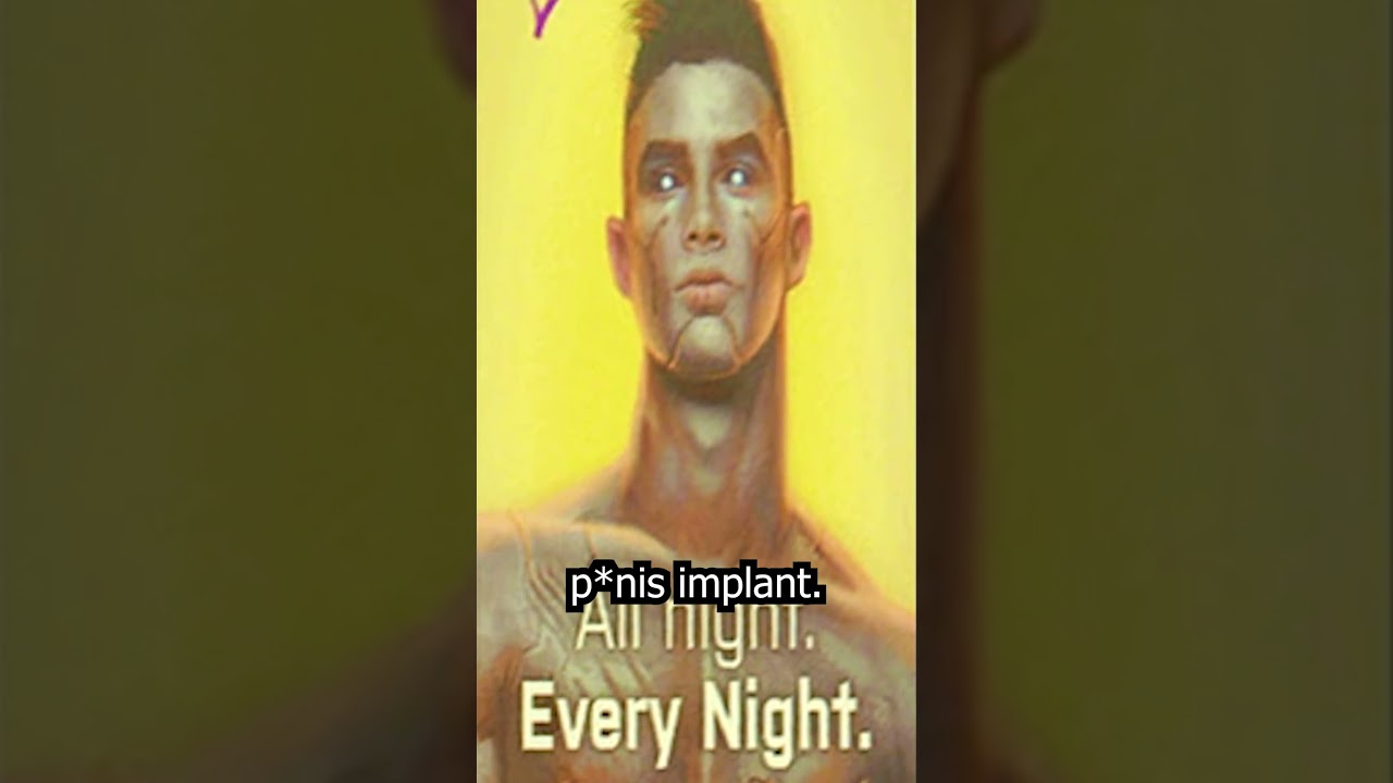 Exploding P*nis Mission with Jesse Cox Cameo - Cyberpunk 2077 - Cyberpunk 2077 videos