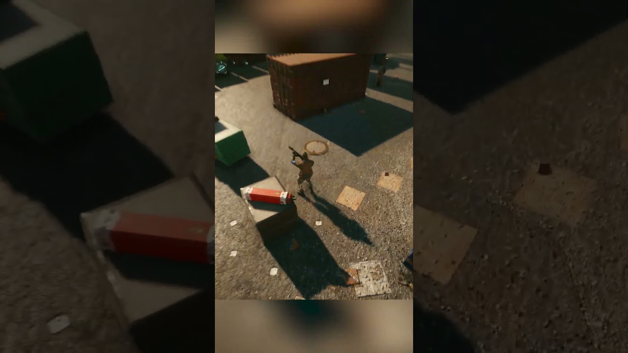 Hyper Aggressive Combat in Cyberpunk 2077 #cyberpunk2077 # ...