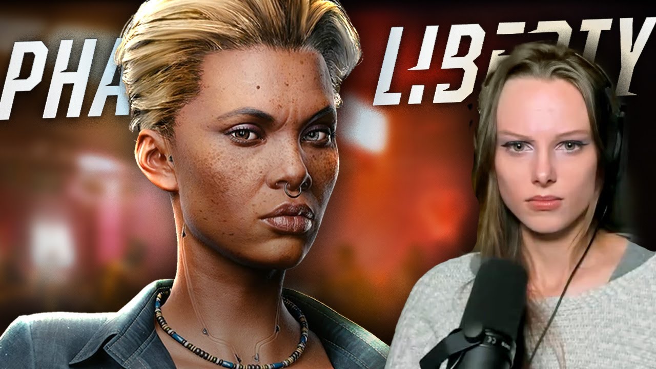 Mr. Hands Will Fix Dogtown! | Cyberpunk 2077 Phantom Liberty ...