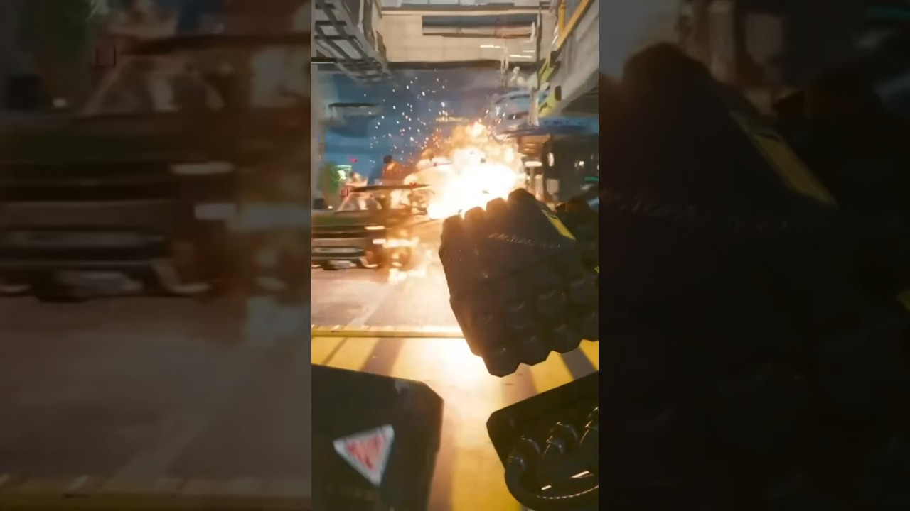 Tell the devil I sent you Cyberpunk 2077 - Cyberpunk 2077 videos