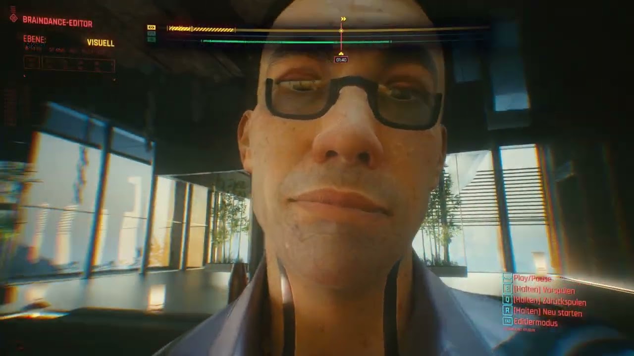 The Ballad of Yorinobu A. [Cyberpunk 2077] - Cyberpunk 2077 videos