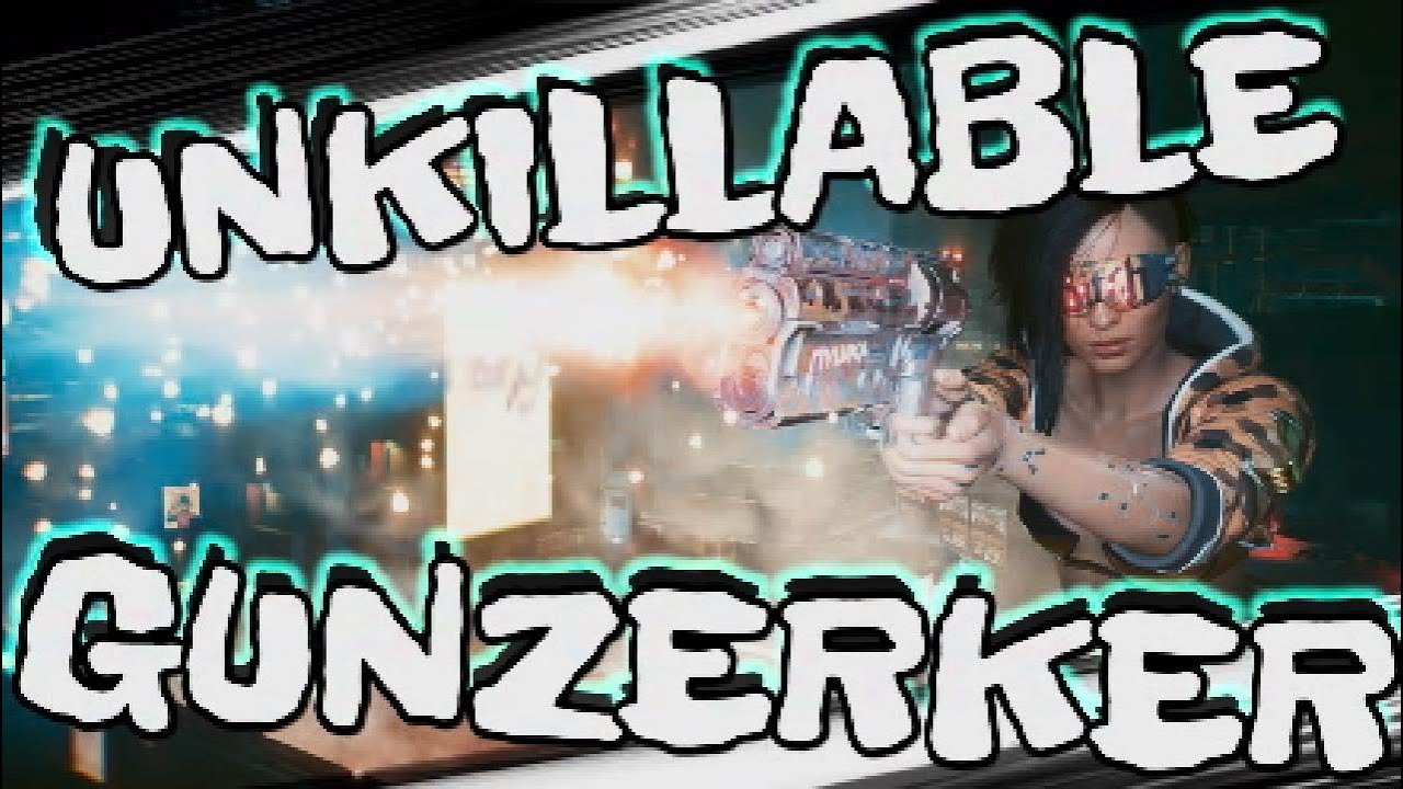 The MOST Powerful Build Possible in Cyberpunk 2077 - Cyberpunk 2077 videos