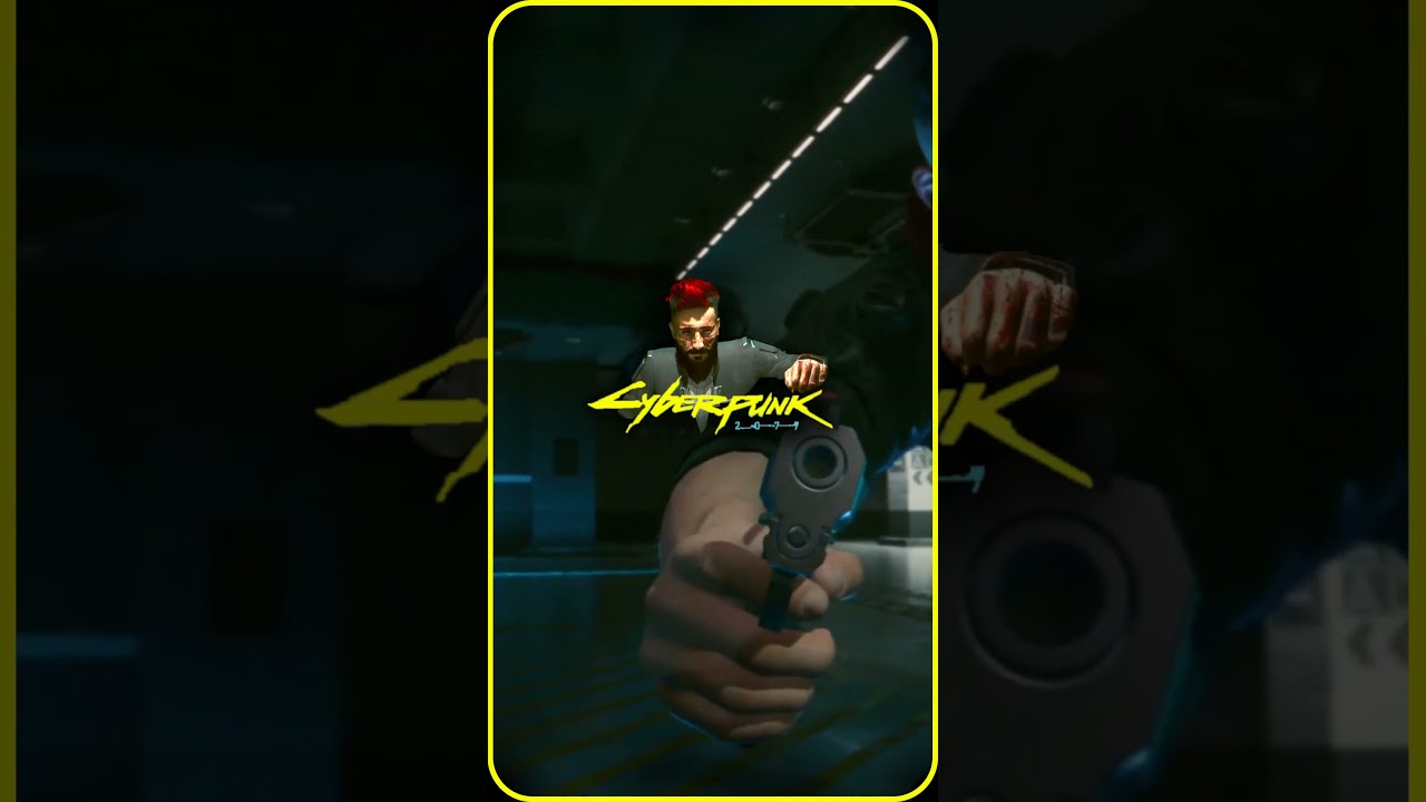 The Rayfield Is Mine - Cyberpunk 2077 - YouTube Shorts - Cyberpunk 2077 ...