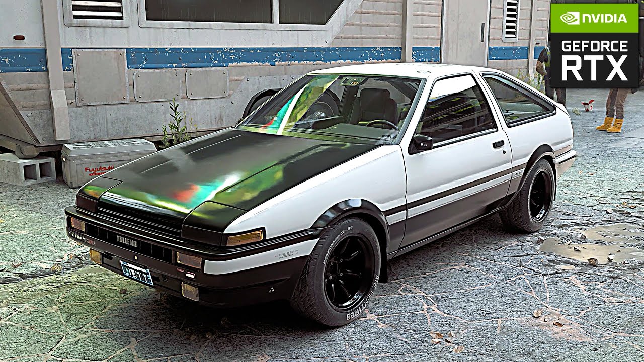 This Cyberpunk 2077 Updated Path Tracing Lighting Mod Looks Like REAL ...