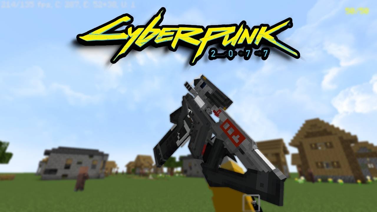 "Cyberpunk 2077" Content Pack is AMAZING for Vics Point Blank Mod ...