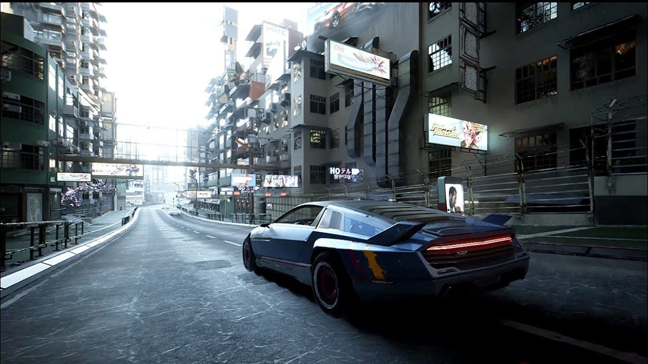 4K* CYBERPUNK 2077: 2.13 ULTRA REAL DEFAULT (RESTIR GI) - 4096x2160P | 4070/R5 5500 - WINDOWS 11 ...