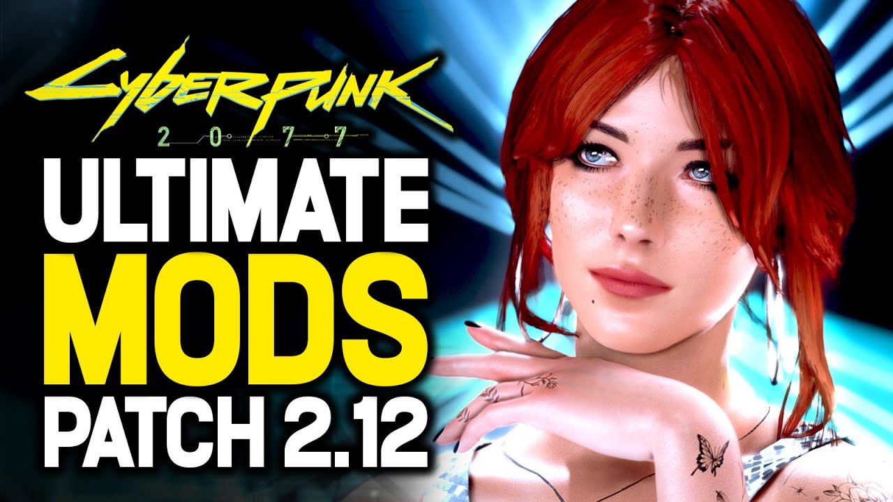 5 Mods to Completely Overhaul Cyberpunk 2077 - Cyberpunk 2077 videos 5 Mods to Completely Overhaul Cyberpunk 2077 - Cyberpunk 2077 videos
