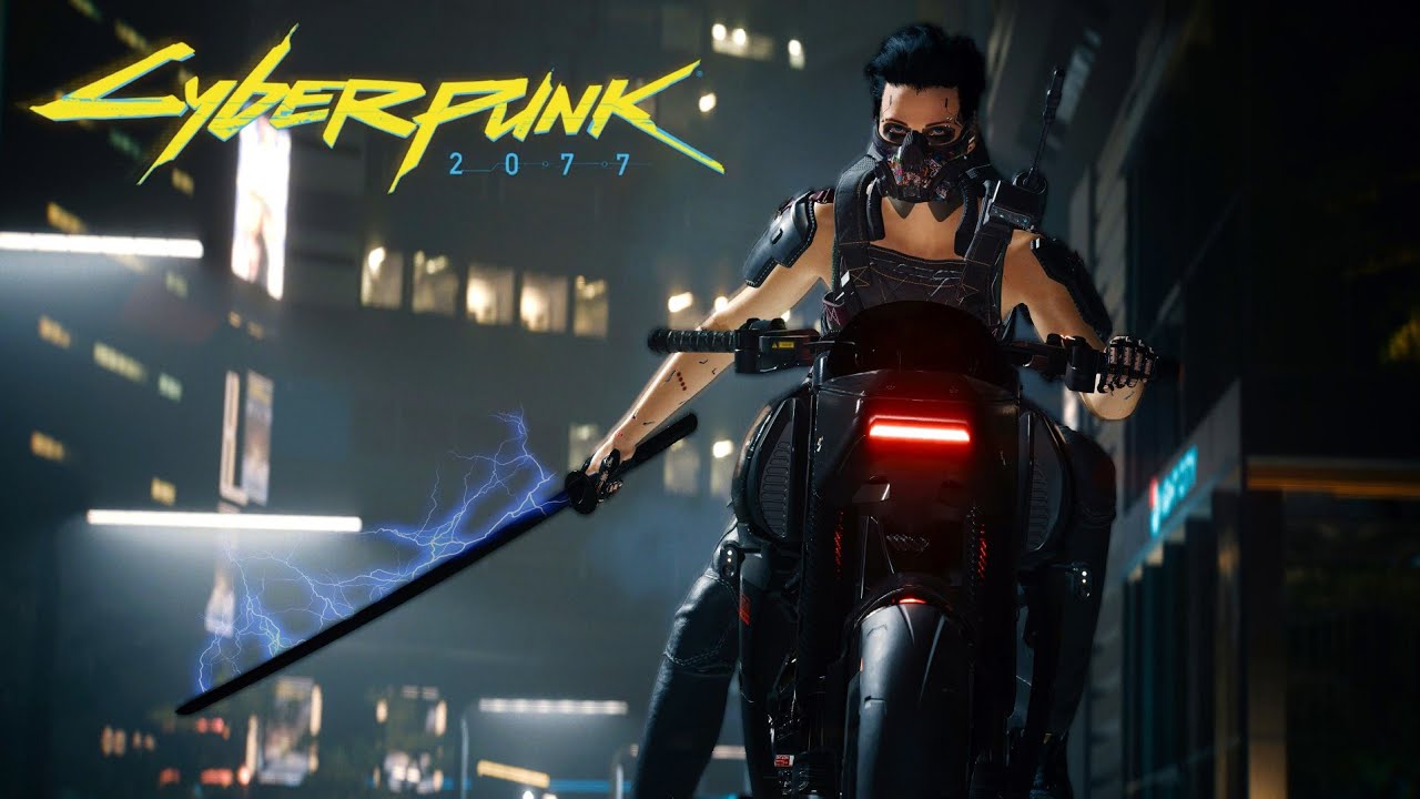 CYBERPUNK 2077 - CRUISING' N KILLIN GANG MEMBERS - Cyberpunk 2077 videos