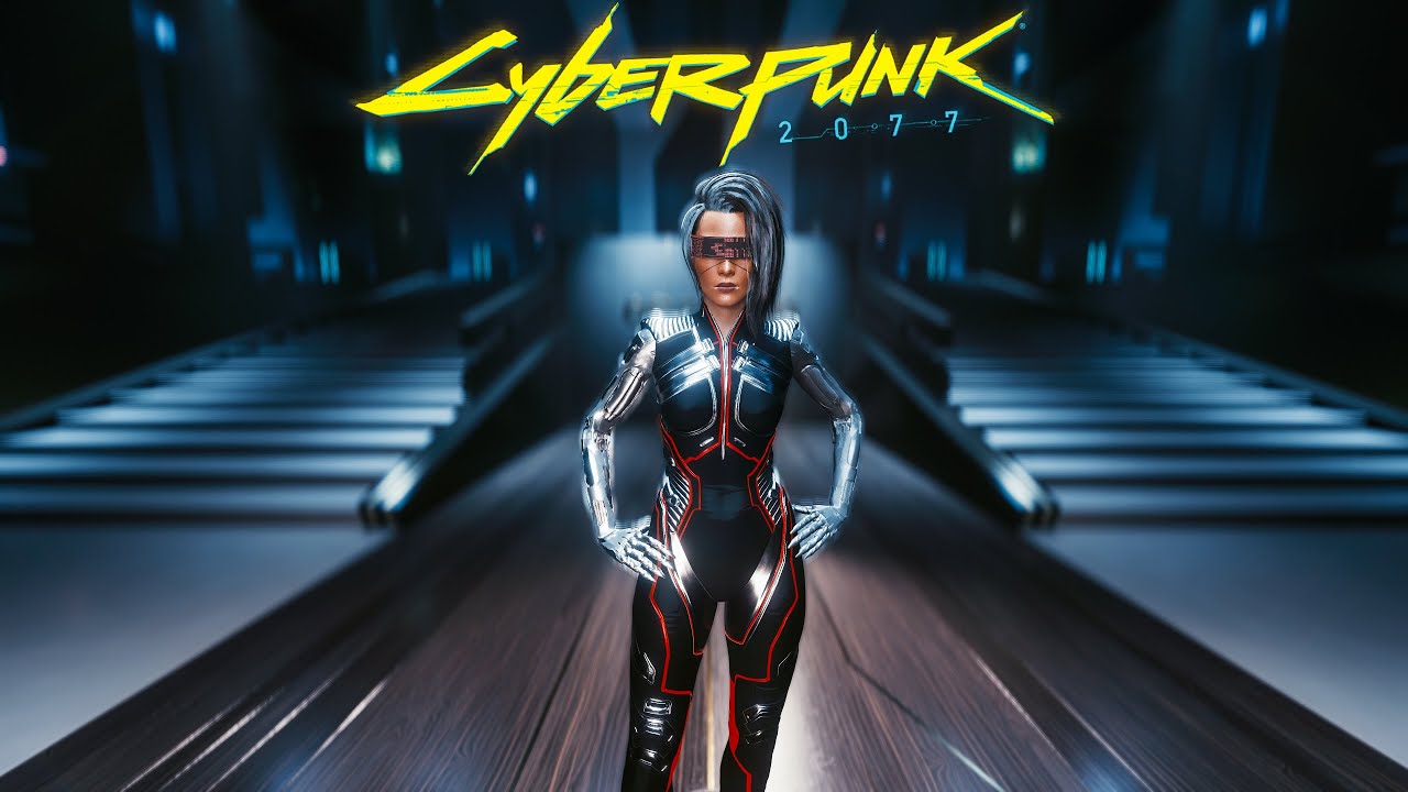 Cyberpunk 2077 - Hyper Aggressive Netrunning - Cyberpunk 2077 videos