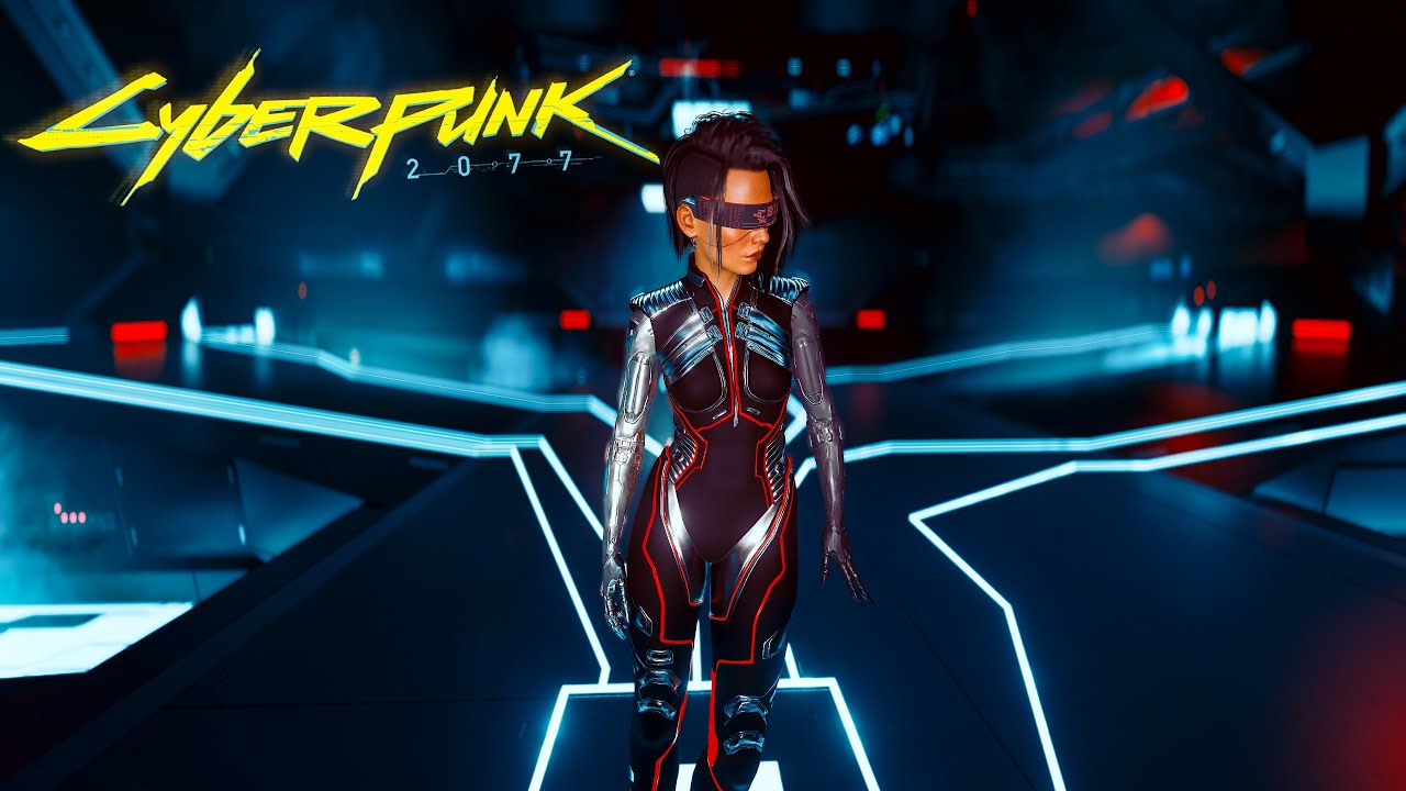 Cyberpunk 2077 - Max Level Overclock Ghostrunner - Cyberpunk 2077 videos