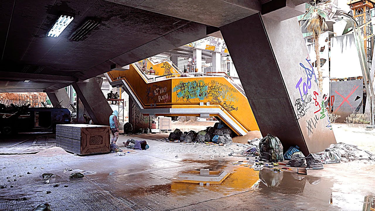 Cyberpunk 2077 - Photo Realistic Path Tracing 8k Graphics Mod! Next Gen ...