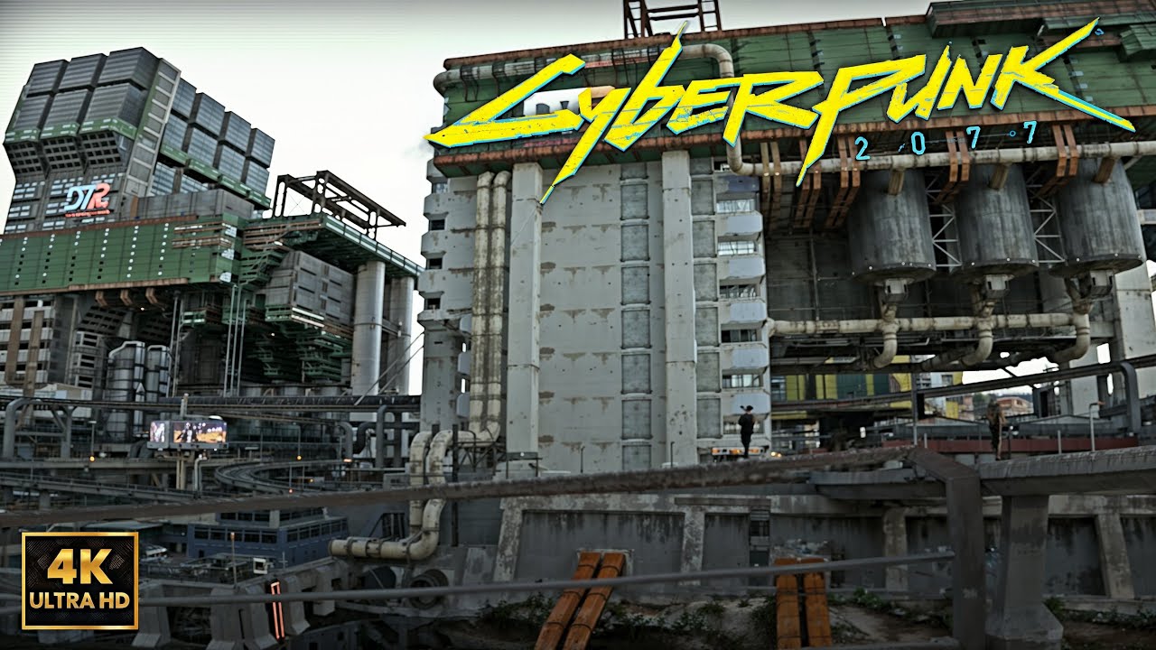 Cyberpunk 2077 Photorealistic Path Tracing Graphics Mod | No RTX 4090 - Cyberpunk 2077 videos