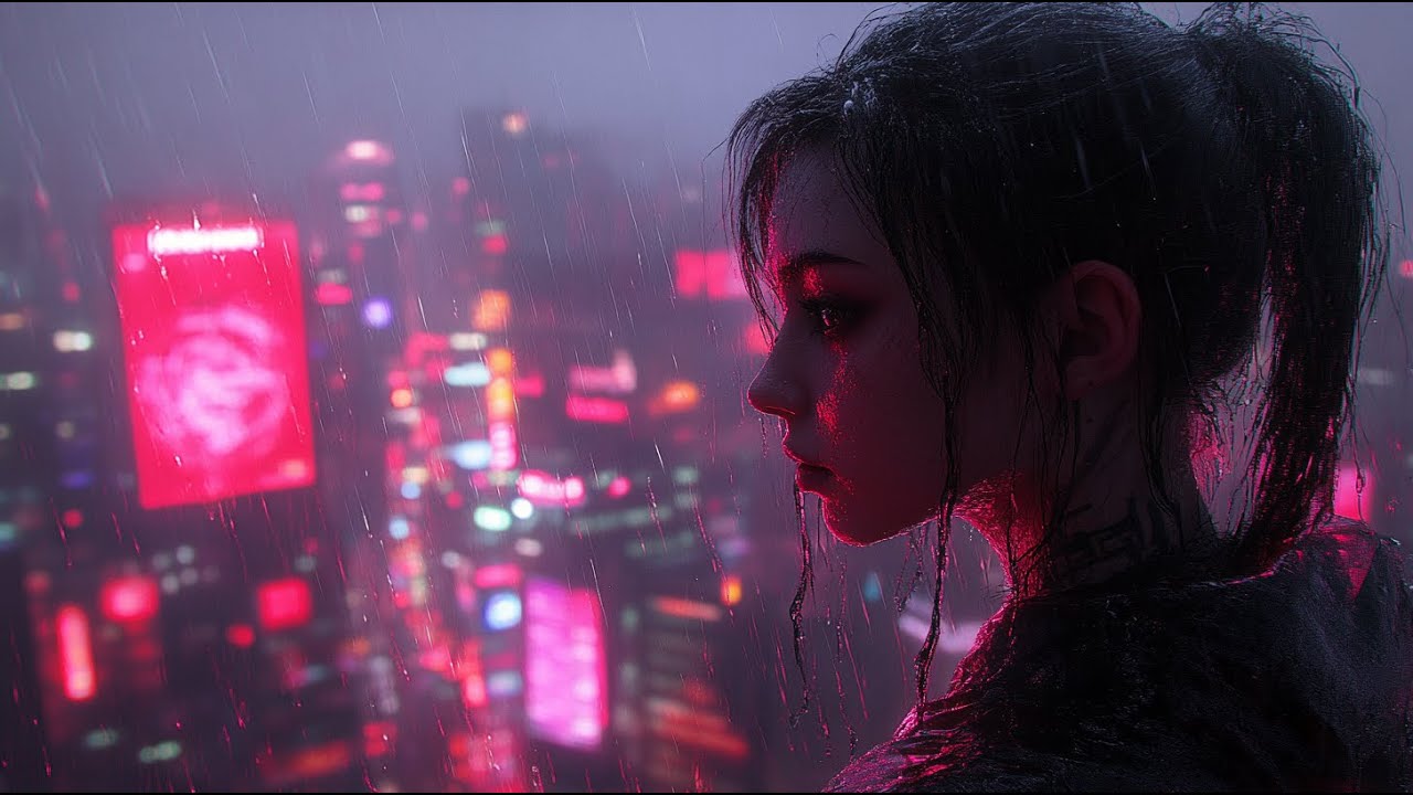 Cyberpunk 2077 Ultra Realistic Night Ride - Cyberpunk 2077 videos
