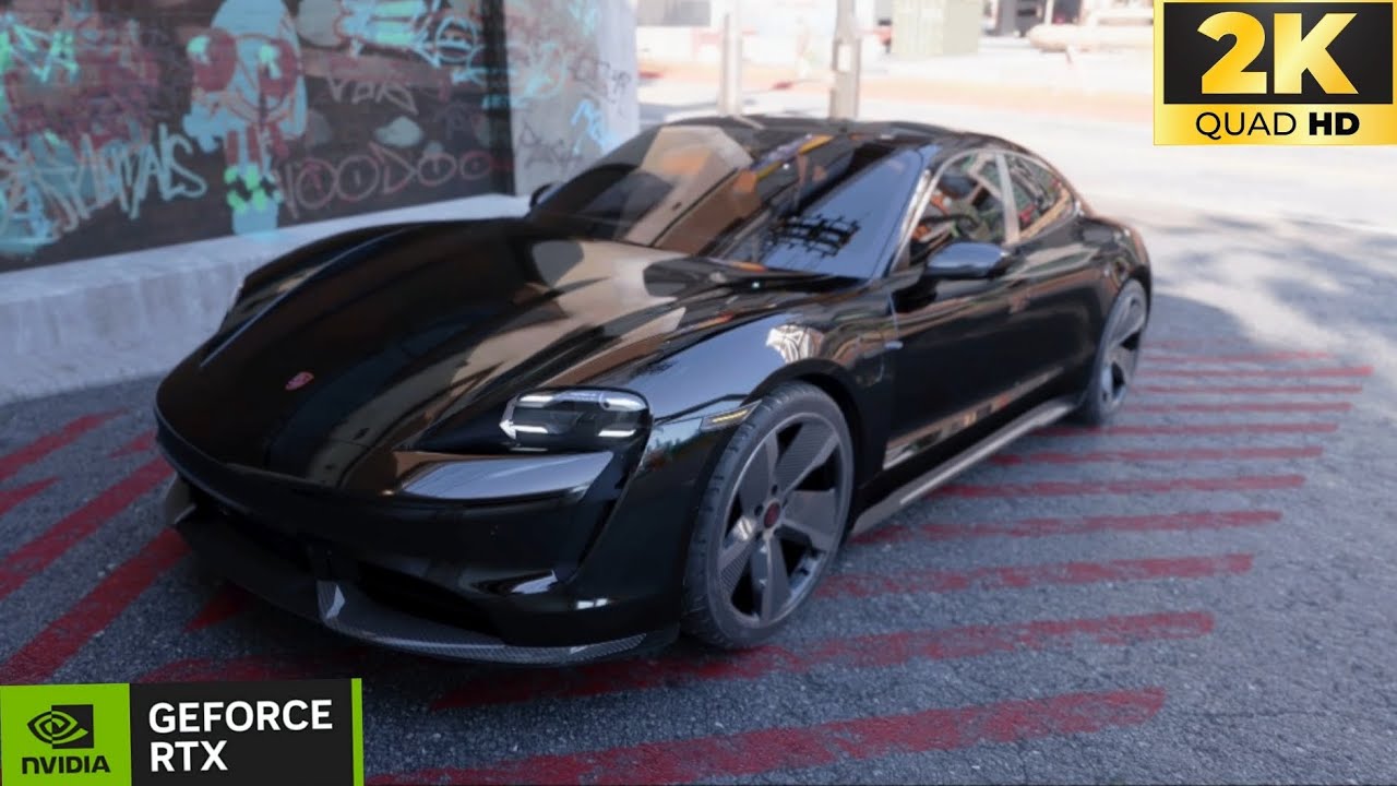 Cyberpunk 2077 with insane Graphics - Cyberpunk 2077 videos