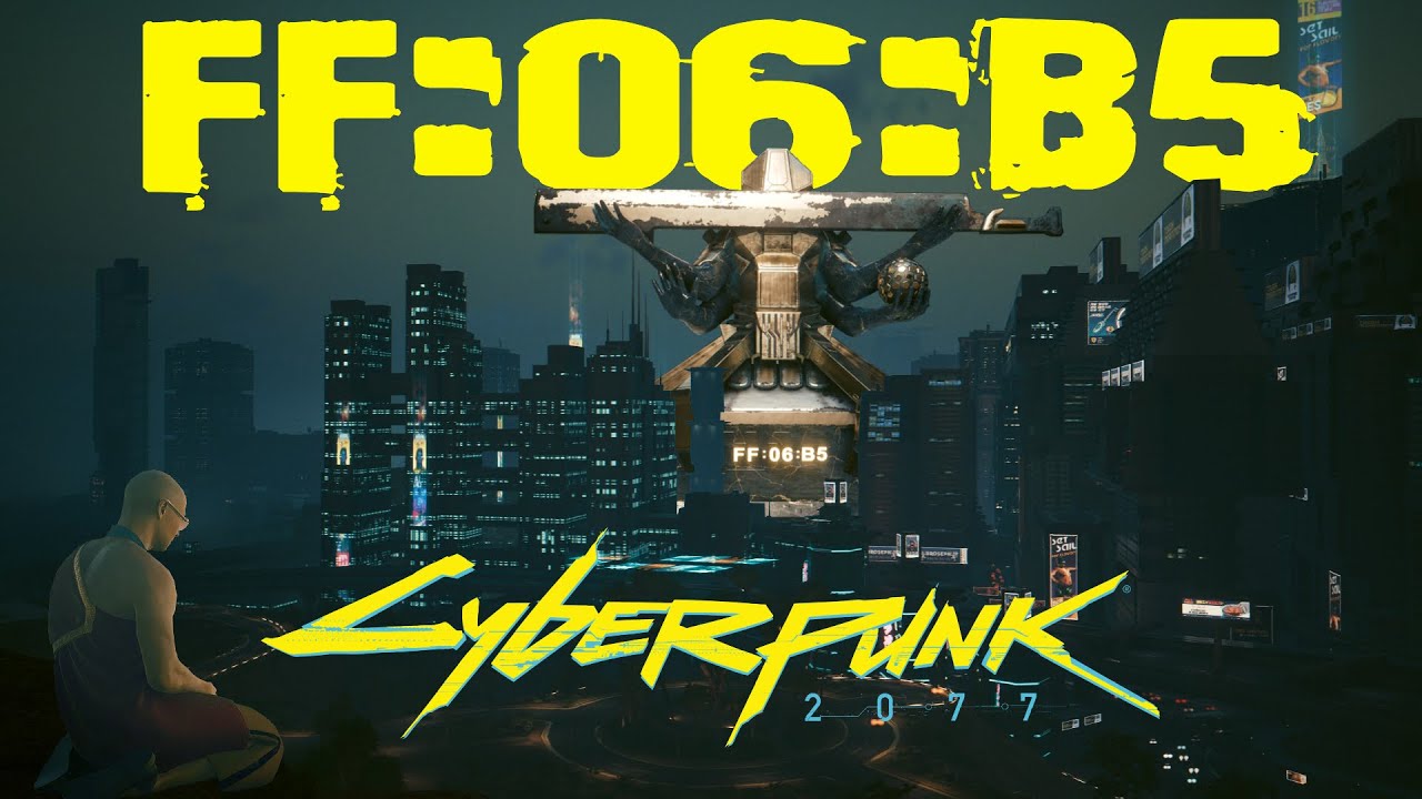 FF:06:B5 - Cyberpunk's Most Complex Mystery - Cyberpunk 2077 videos