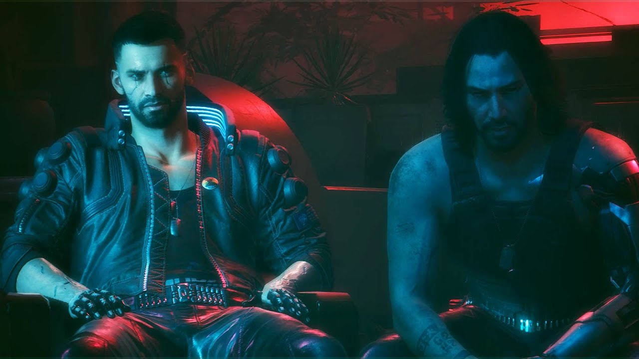 Goodnight Vincent - Cyberpunk 2077 - Cyberpunk 2077 videos