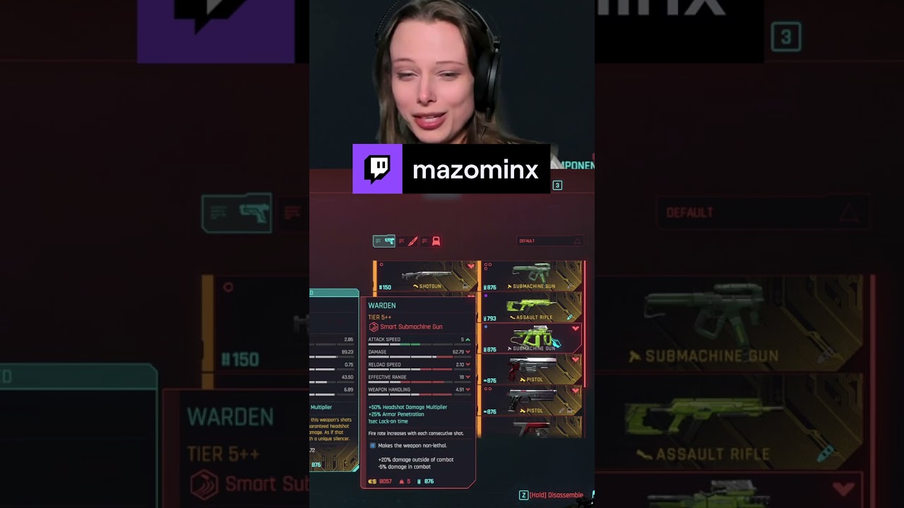 Having fun playing Cyberpunk 2077 - Phantom Liberty DLC! - Cyberpunk ...