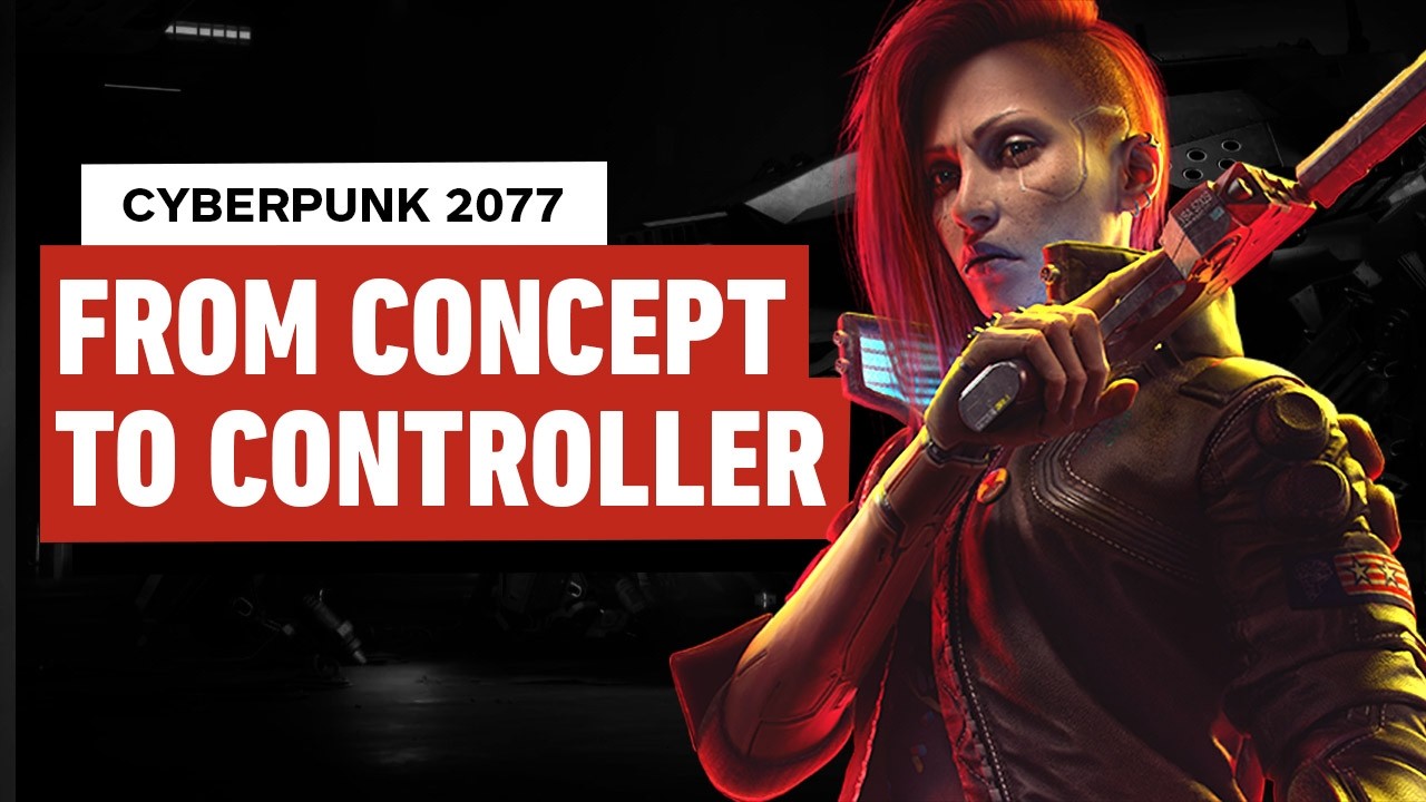 How Cyberpunk 2077’s Most Complicated Boss Was Built - Concept to ...