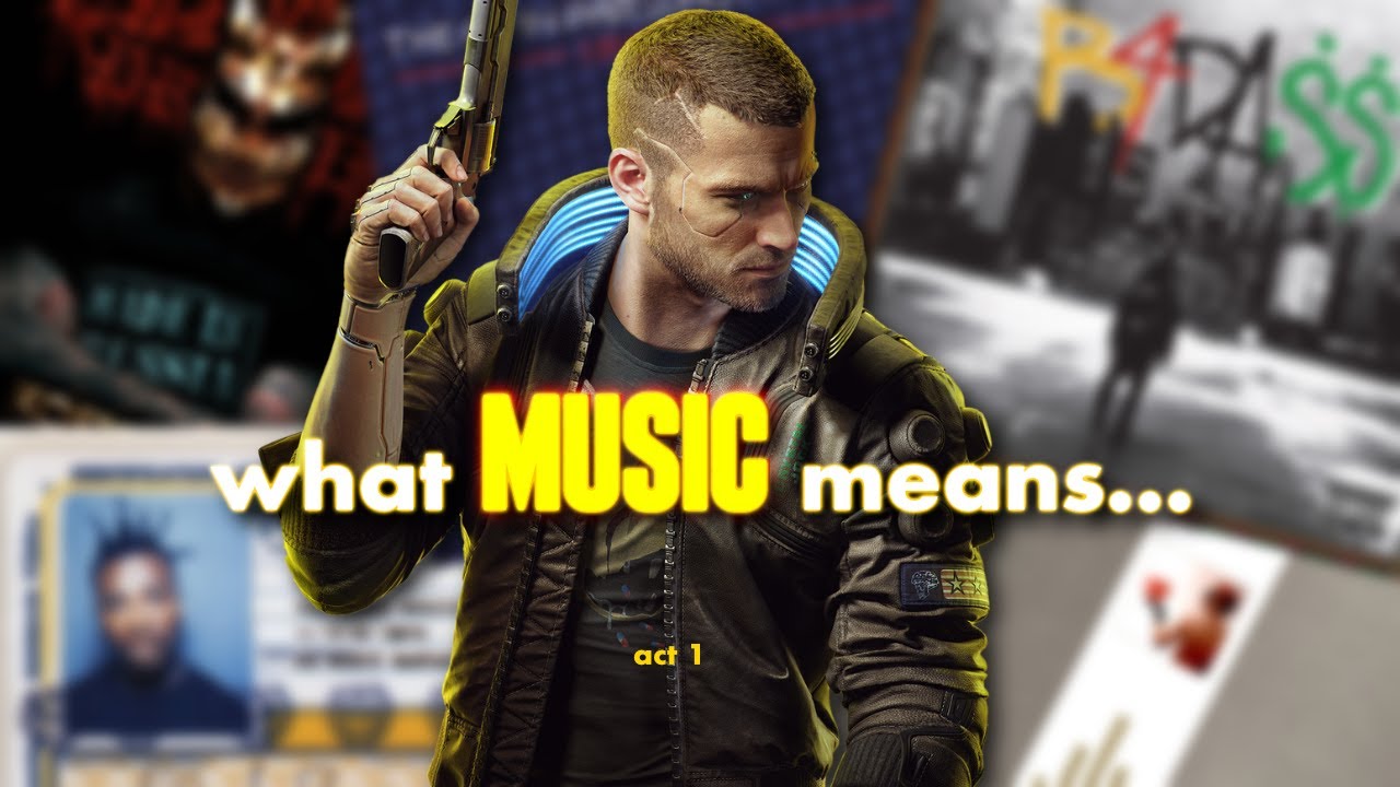How Every Cyberpunk 2077 Mission relates to Their Song... - Cyberpunk ...