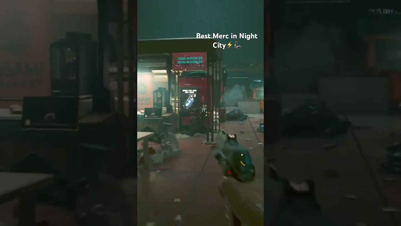 Hyper Aggressive Cyberpunk 2077 Combat #cyberpunk2077 #cyberpunk #ps5 #gaming #fyp - Cyberpunk ...