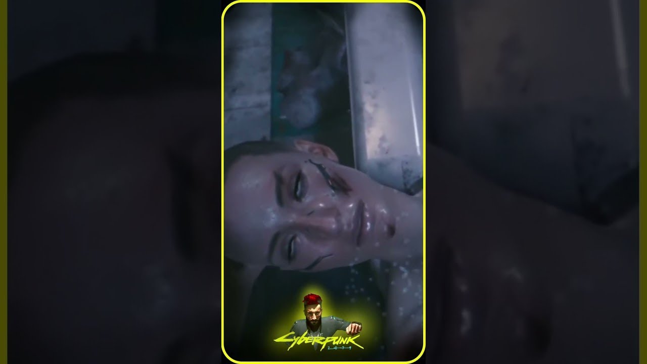 Incredible High Stakes Rescue Mission In Cyberpunk 2077 Youtube