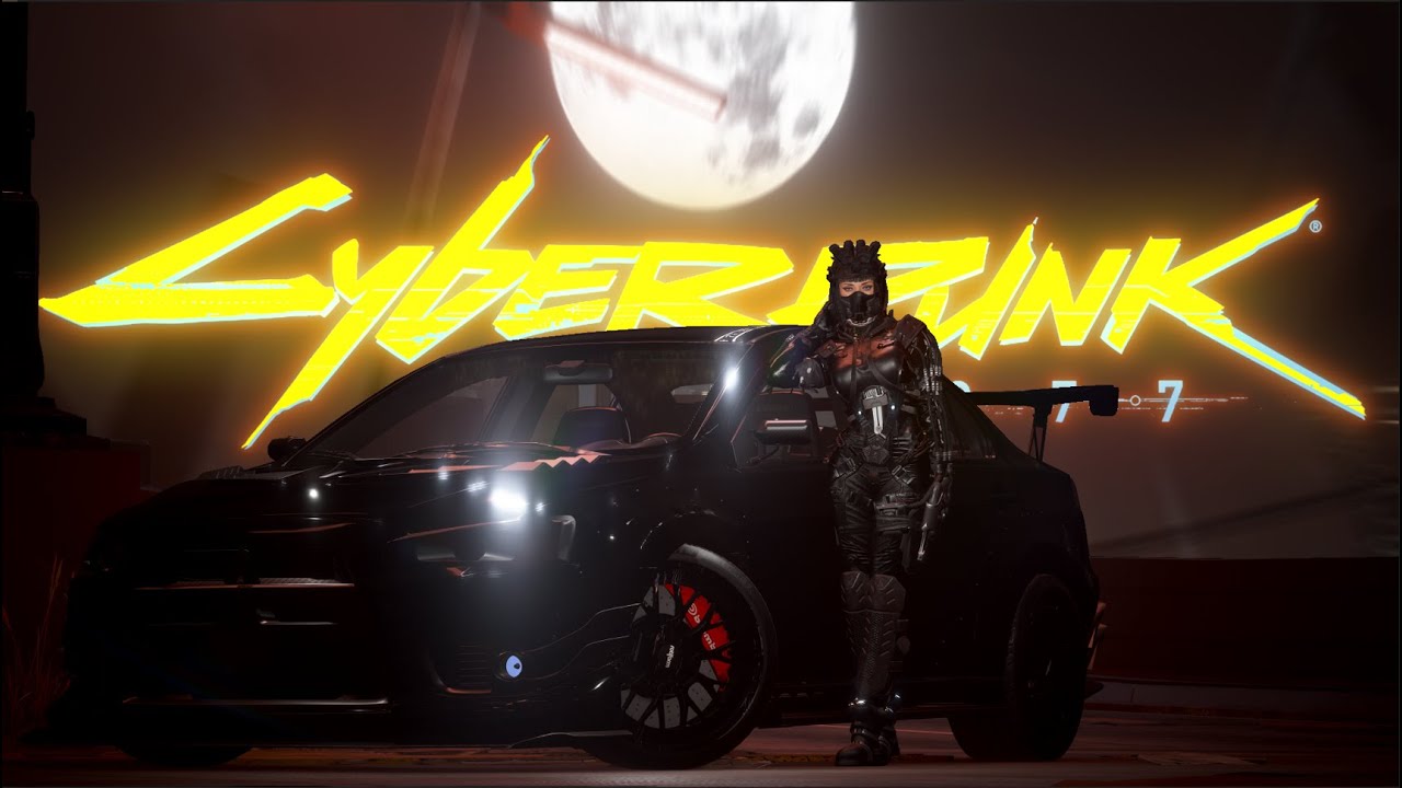 This is why NETRUNNING is the best way to play in Cyberpunk 2077 ...
