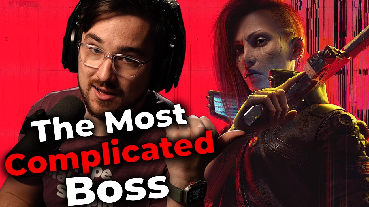 'How Cyberpunk 2077's Most Complicated Boss Was Built' From IGN - Luke ...