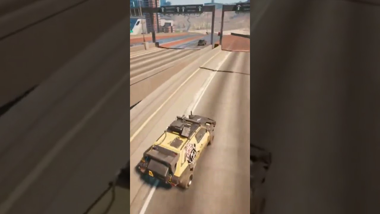 Boom boom goes the cars #cyberpunk2077 #dragonsbanegaming #keanureeves ...