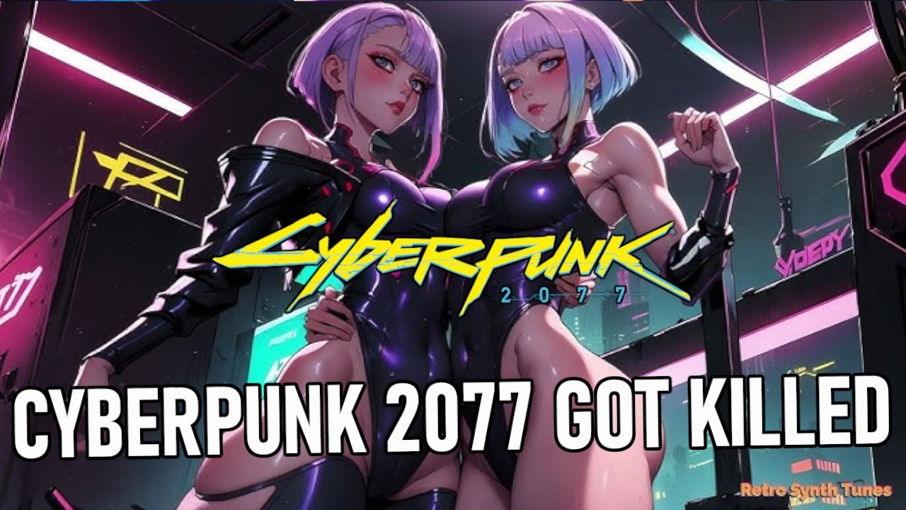 CDPR Making Cyberpunk 2077 Into Woke Trash - Cyberpunk 2077 videos