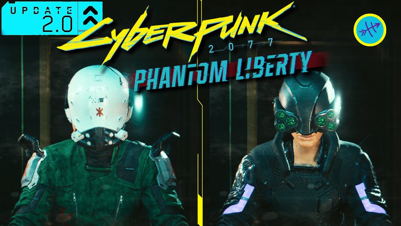 Cyberpunk 2077 | 2 Iconic Outfits in 3min Guide [2.01 PATCH fix ...