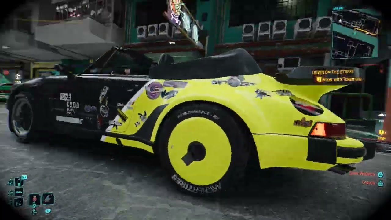 Cyberpunk 2077 Body Cam Mod - Npcs Have Big Booty - Cyberpunk 2077 videos