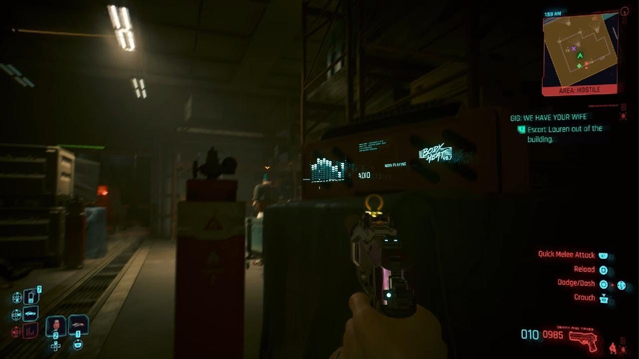 Cyberpunk 2077: Edgerunner's reference - Cyberpunk 2077 videos