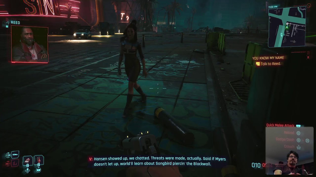 Cyberpunk 2077 PS5 Walkthrough Gameplay - Dogtown part 2 (FULL GAME ...