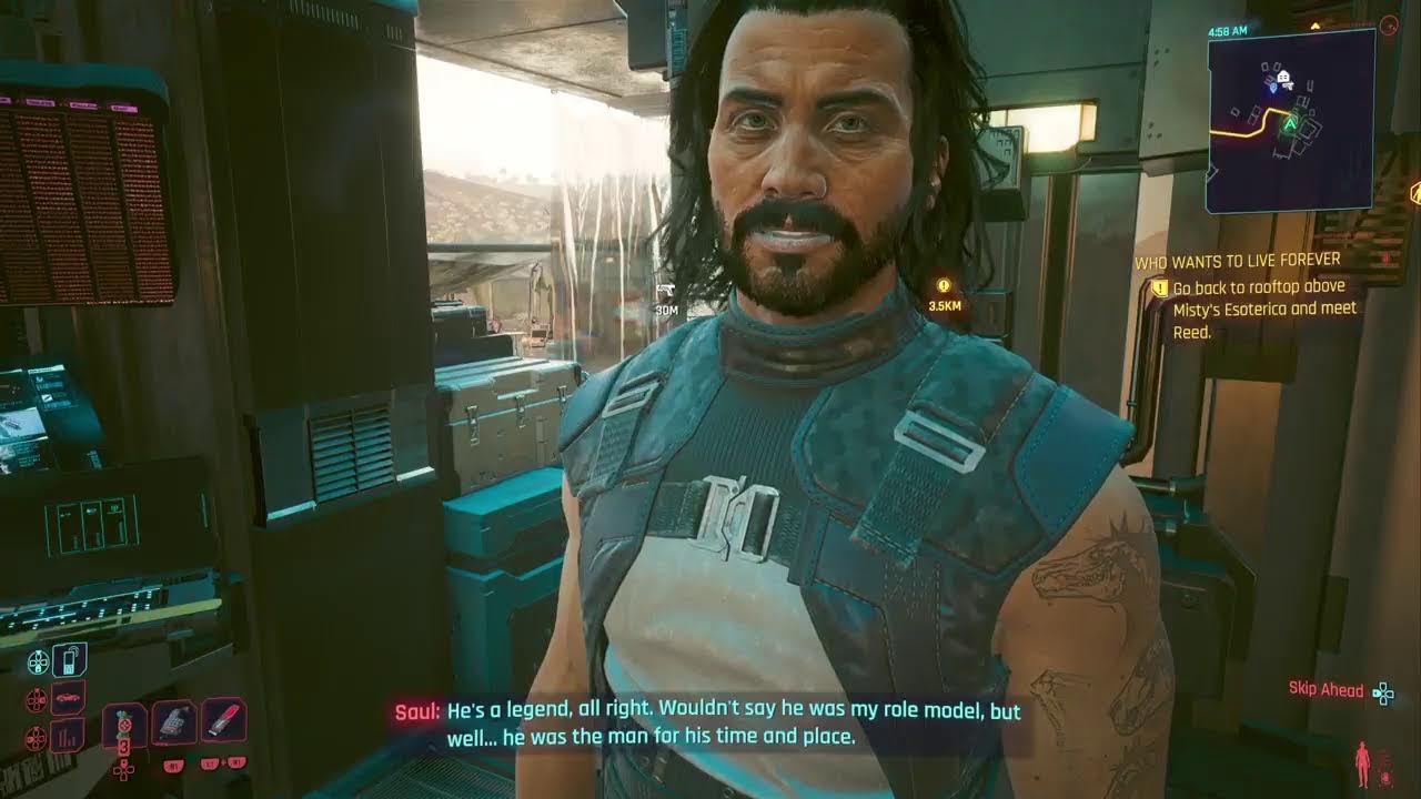 Cyberpunk 2077 Phantom Liberty Max Stats and Skills Very Hard (PS5 ...