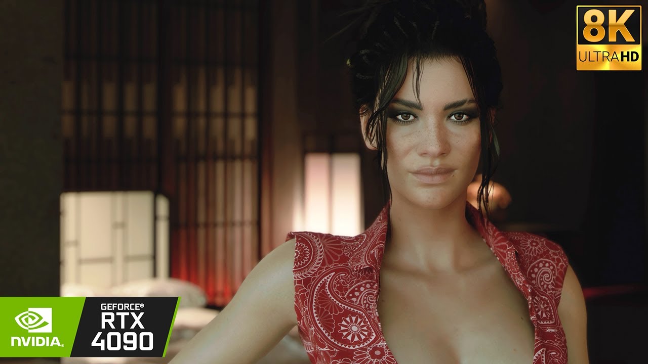 Cyberpunk 2077: Realism Unleashed in 8K with DreamPunk 2.1 Graphics Mod | Gameplay & Showcase ...