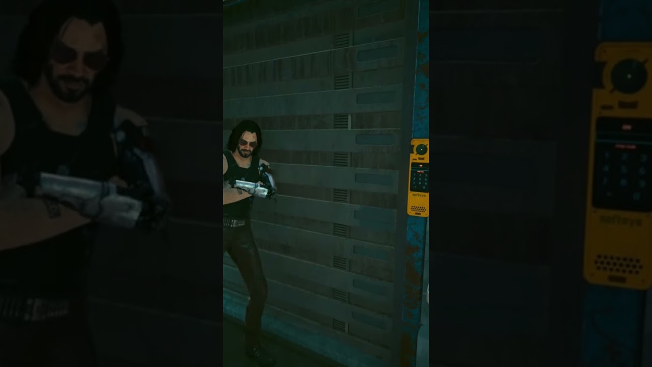 Cyberpunk 2077 Secret Developer Room! - Cyberpunk 2077 videos