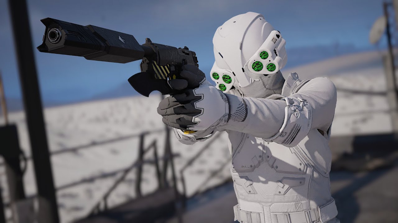 Cyberpunk 2077 Tactical Stealth Gameplay (Winter Edition) - Cyberpunk ...