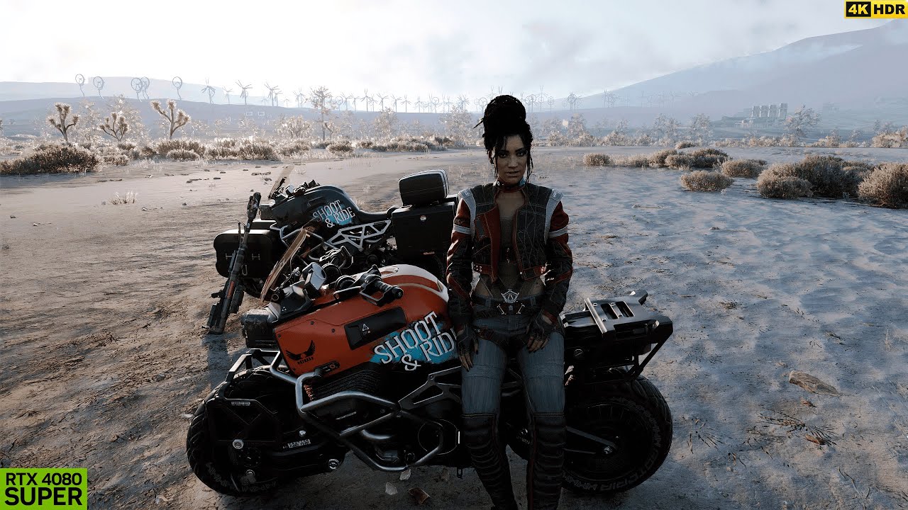 Cyberpunk 2077: Ultra Realistic Graphics Mod l DreamPunk 2.0 [4K HDR ...