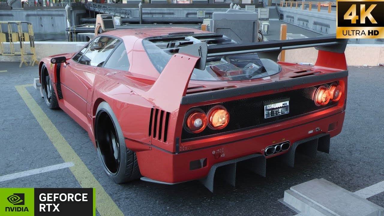 Cyberpunk 2077 with Hyper-Realistic Graphics Mod | Close to Real Life 4K - Cyberpunk 2077 videos